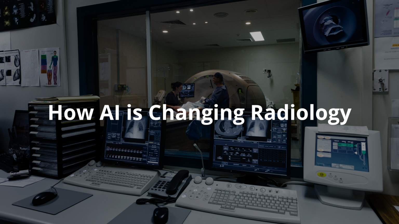Radiology Applications Shaping Australia's Health Future