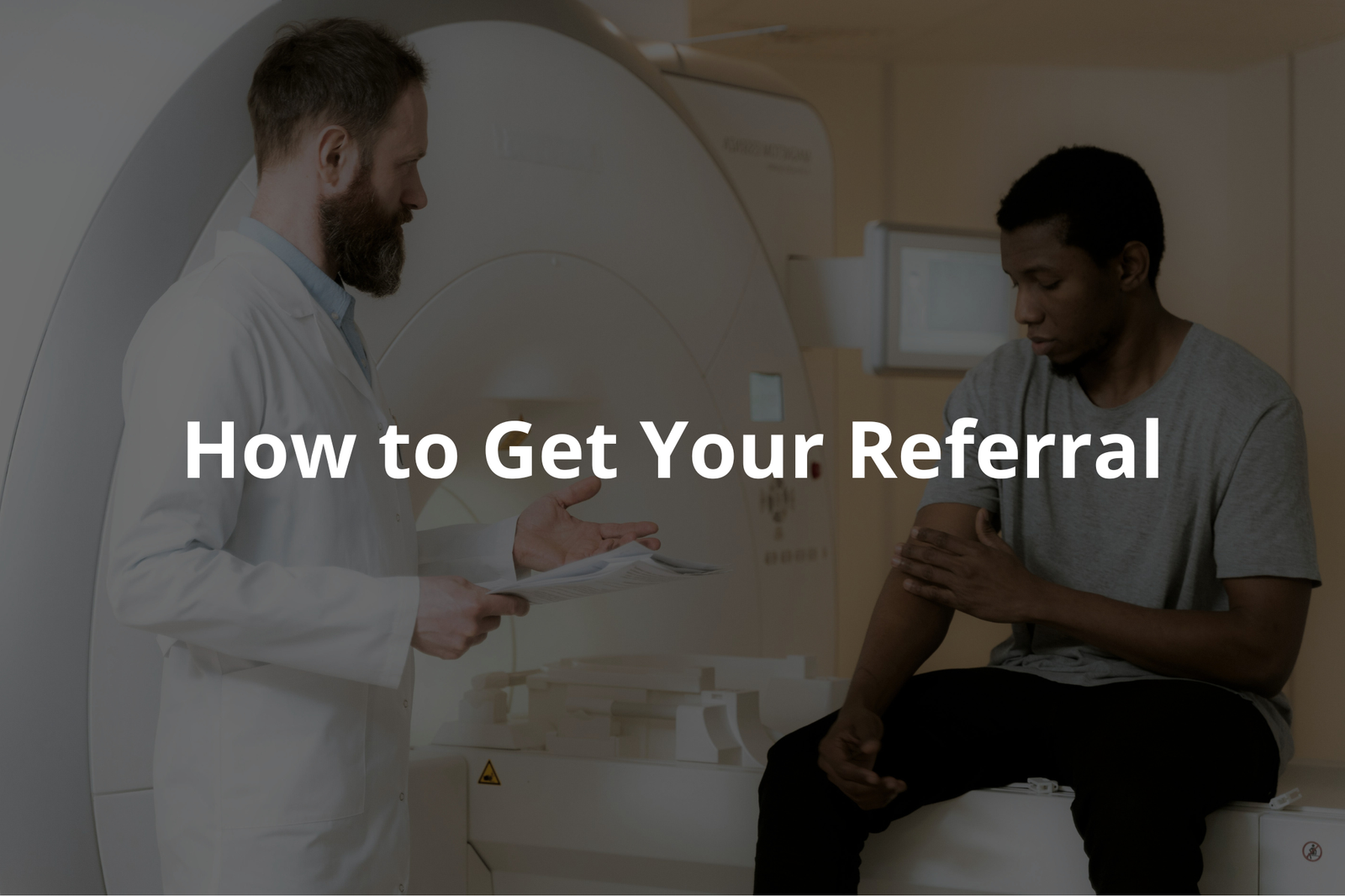 Referral for CT: Your Guide to Getting a Scan