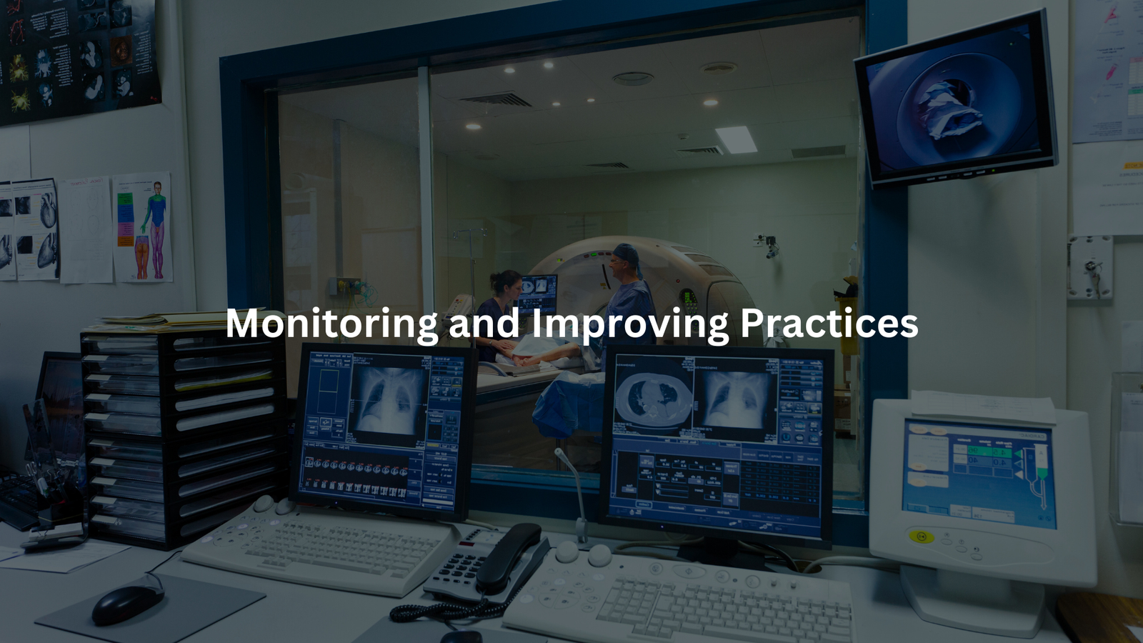 Paediatric Radiation Protection: Keeping Kids Safe During Scans